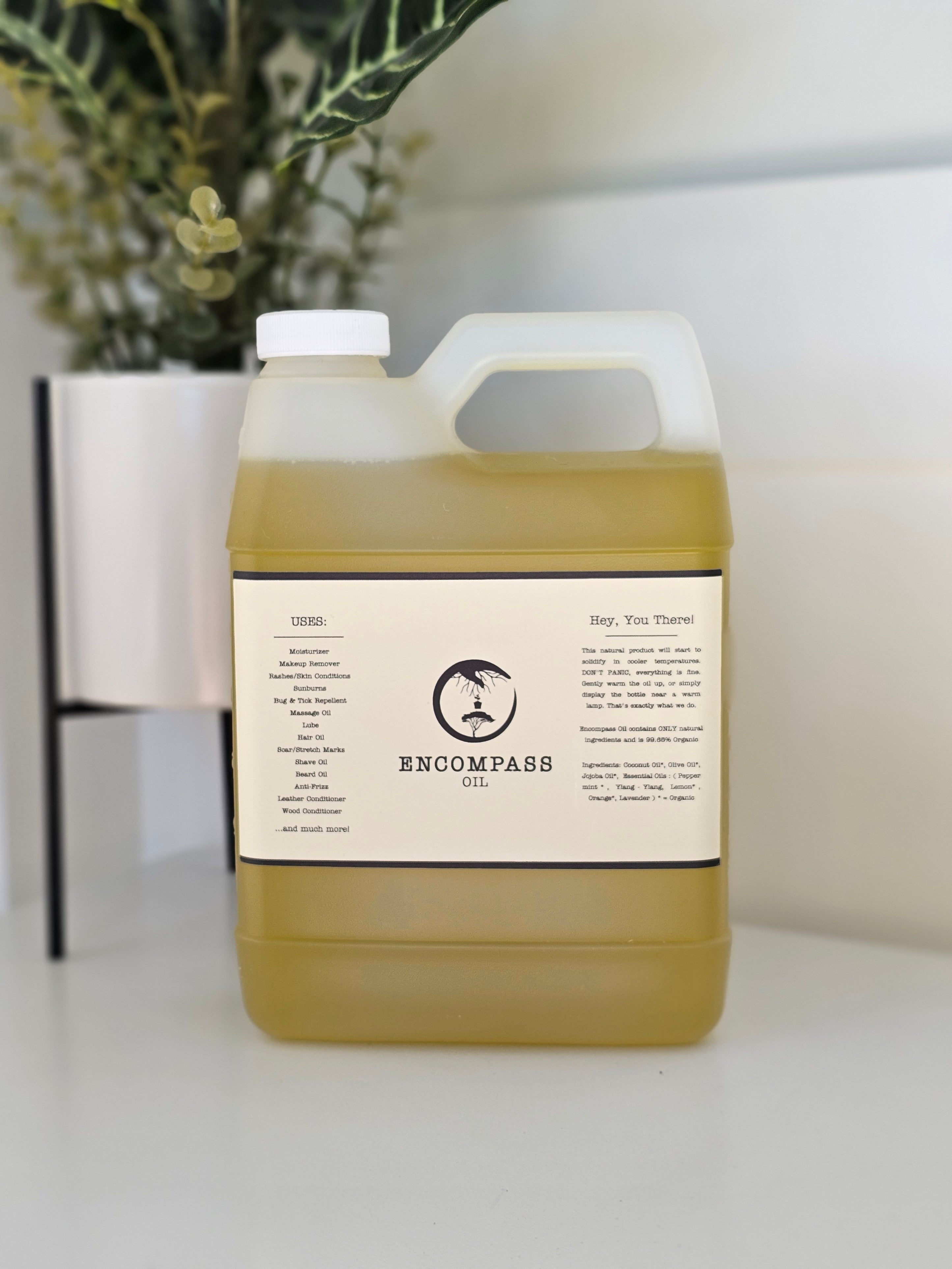 Encompass Oil | All Natural Skin Care Moisturizer – Encompass Farming