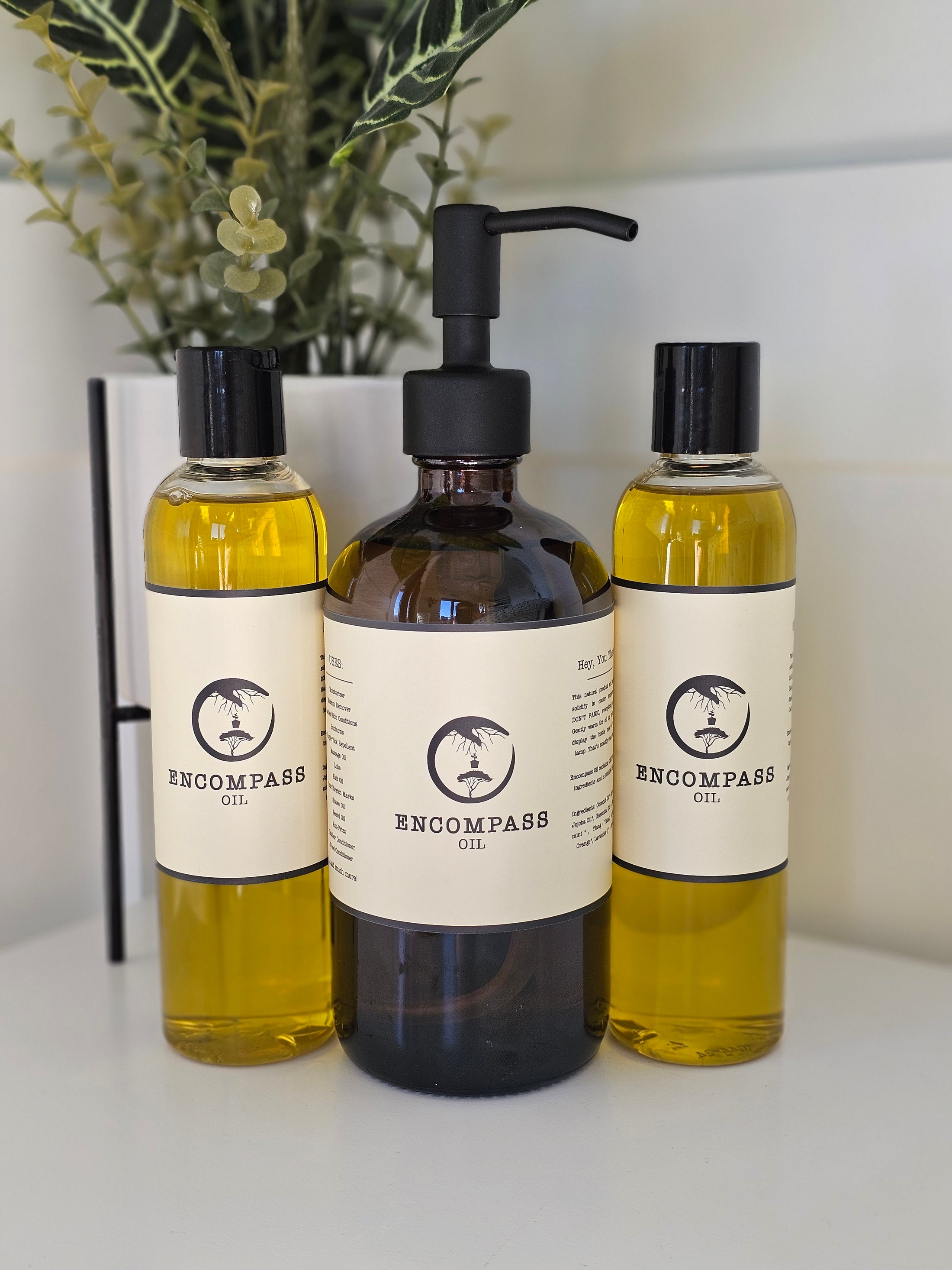 Encompass Oil | All Natural Skin Care Moisturizer – Encompass Farming