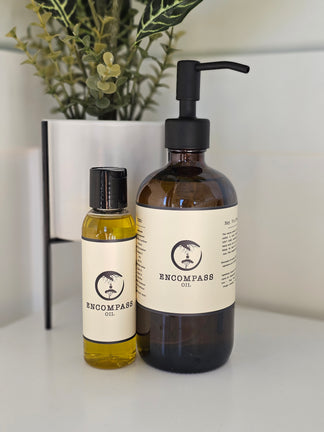 Encompass Oil | All Natural Skin Care Moisturizer – Encompass Farming
