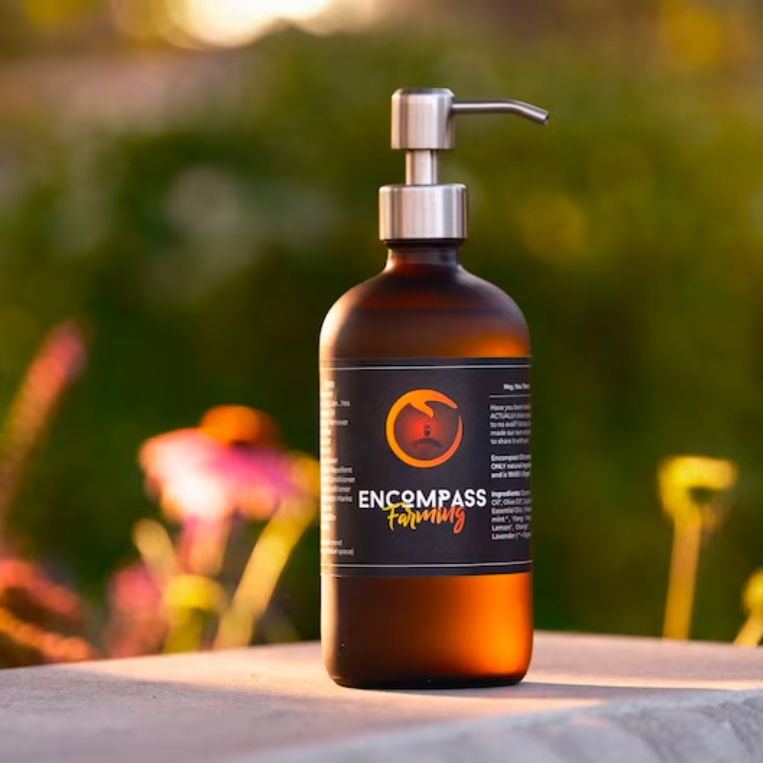 Encompass Oil | All Natural Skin Care Moisturizer – Encompass Farming