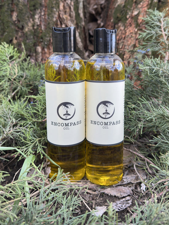 Encompass Oil | All Natural Skin Care Moisturizer – Encompass Farming