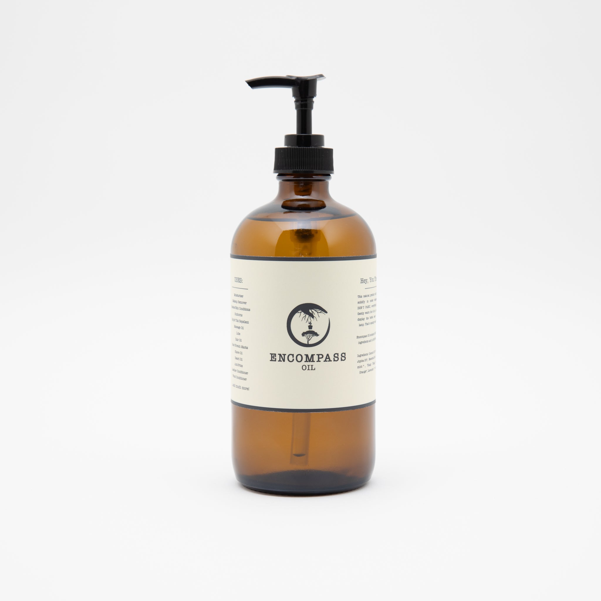 Encompass Oil | All Natural Skin Care Moisturizer – Encompass Farming
