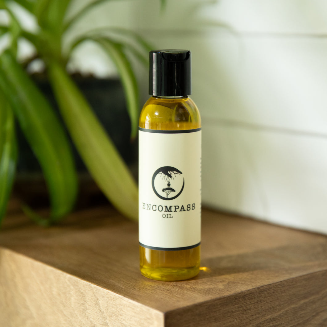 Encompass Oil | All Natural Skin Care Moisturizer – Encompass Farming