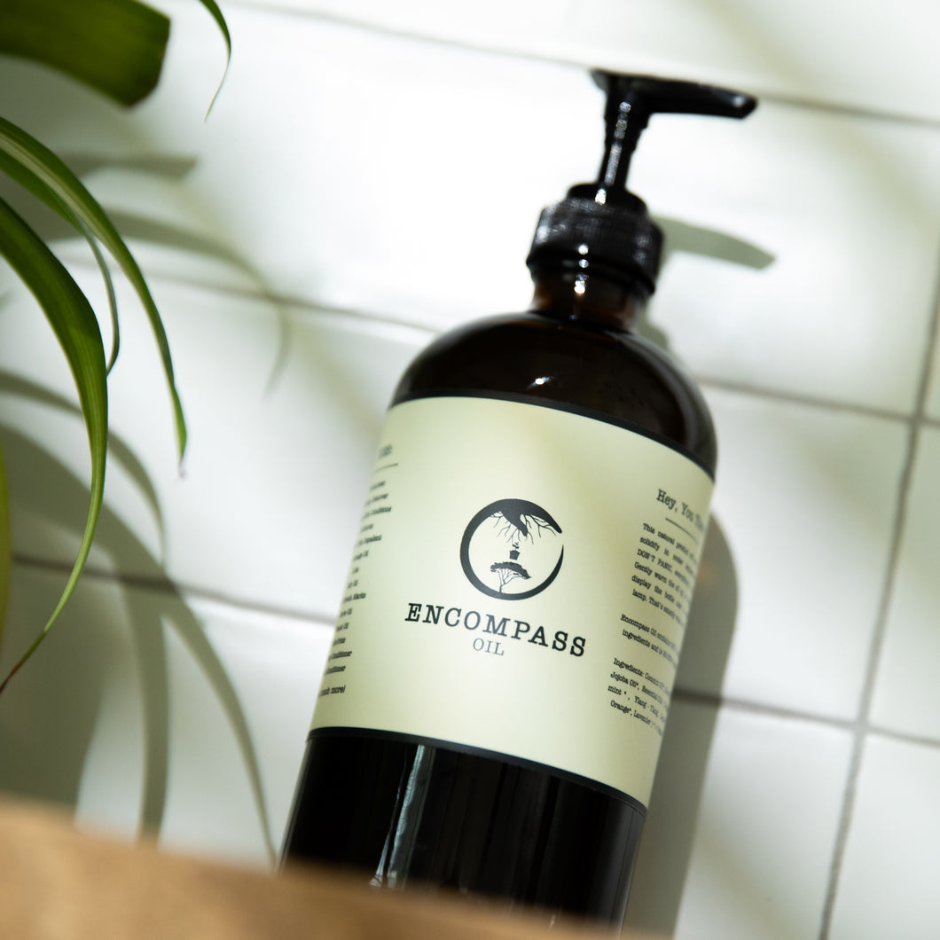 Encompass Oil | All Natural Skin Care Moisturizer – Encompass Farming