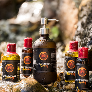 Encompass Oil | All Natural Skin Care Moisturizer – Encompass Farming