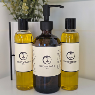 Encompass Oil | All Natural Skin Care Moisturizer – Encompass Farming