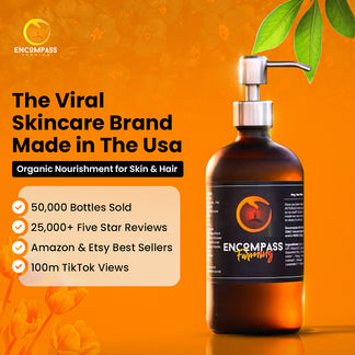 Encompass Oil | All Natural Skin Care Moisturizer – Encompass Farming