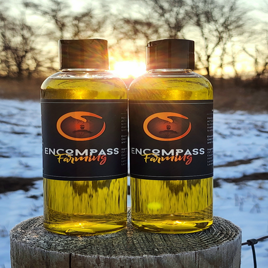 Encompass Oil | All Natural Skin Care Moisturizer – Encompass Farming